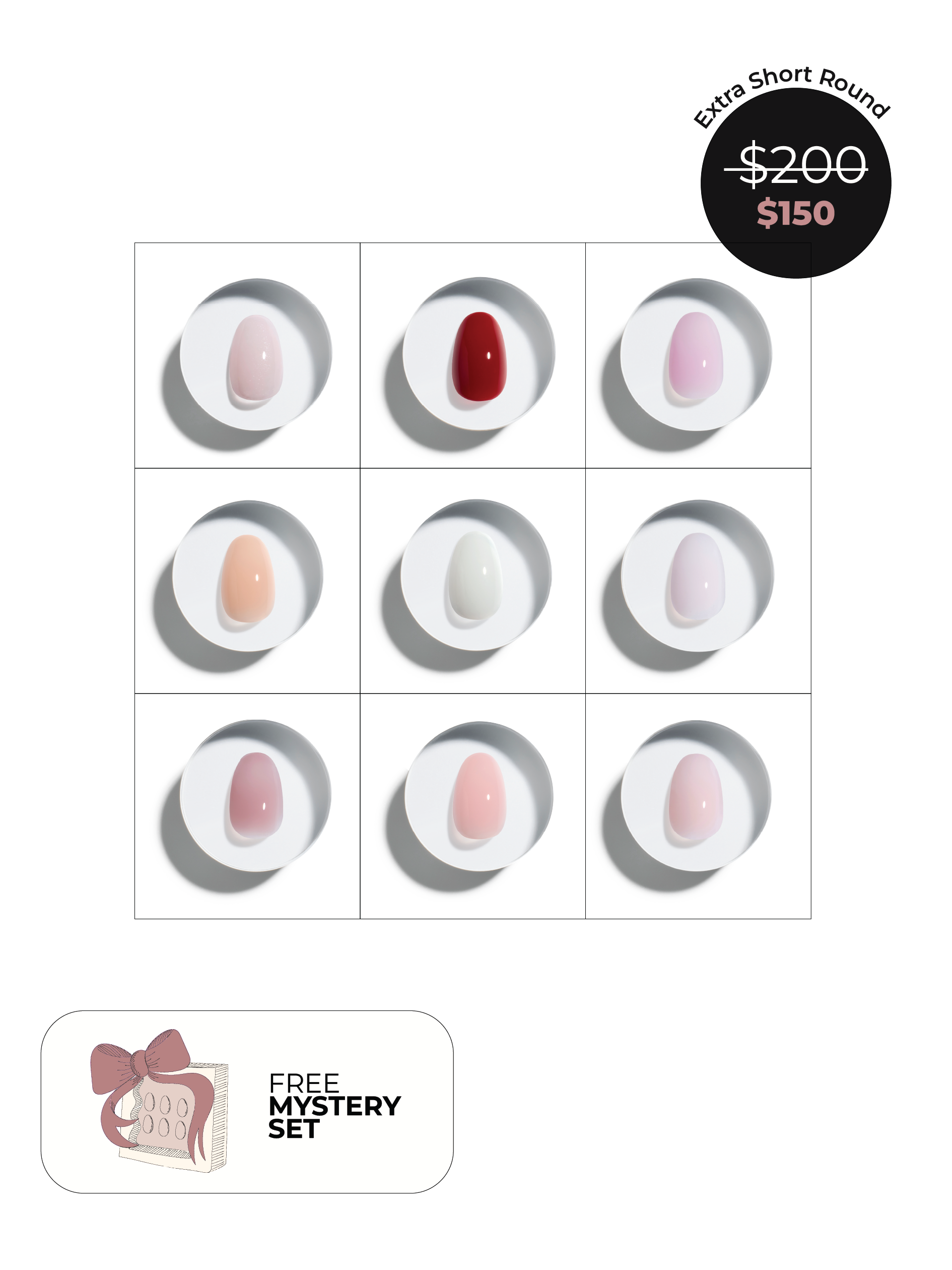 All 6 Shades of Short Rounds | Celebritips