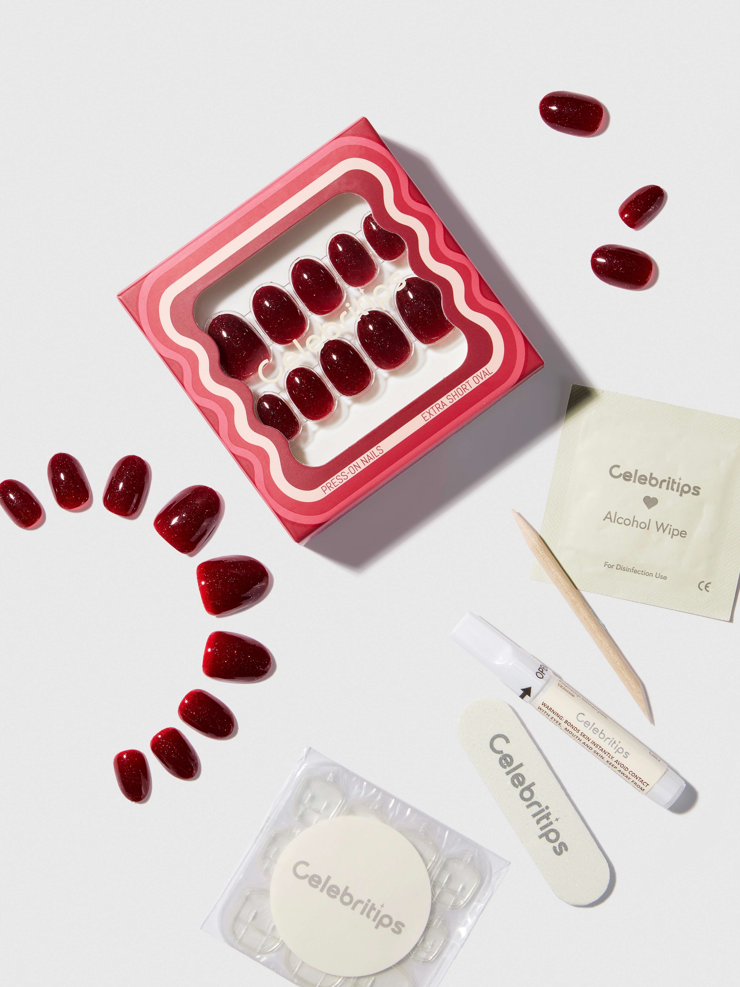 Press-on Nails - Celebritips™