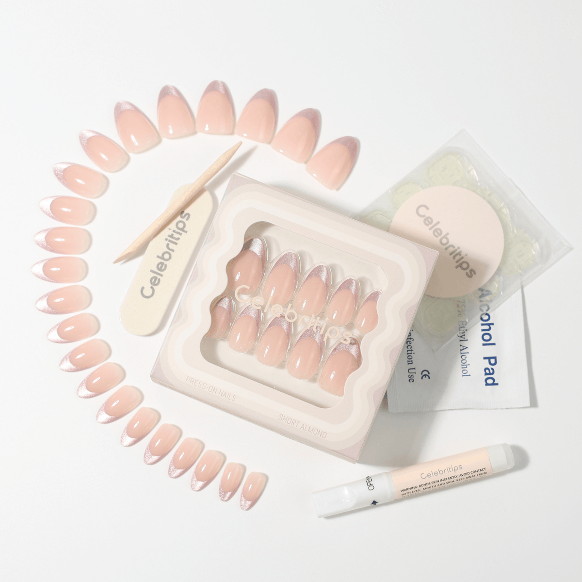 Press-on Nails - Celebritips™