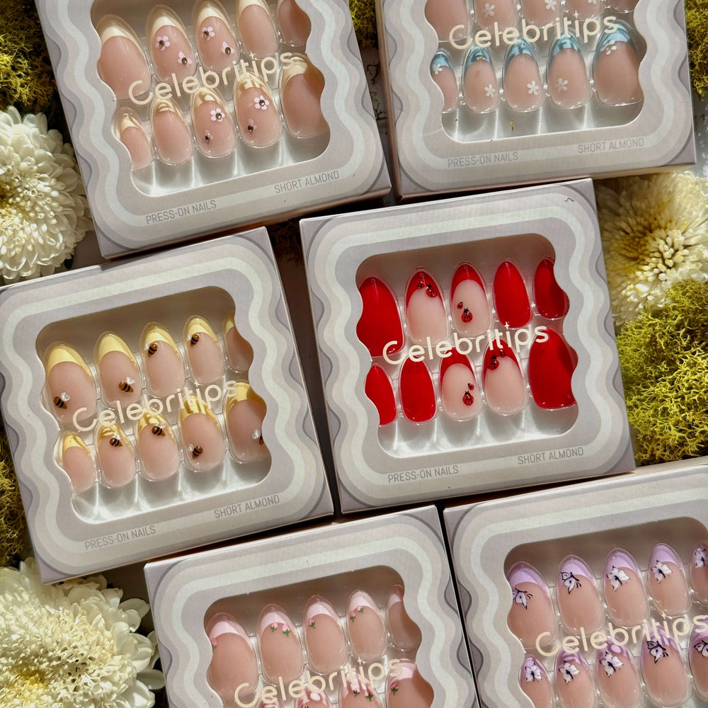 Press-on Nails - Celebritips™