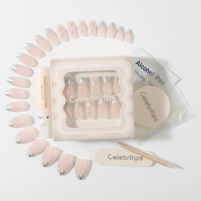 Celebrity Inspired Press-On Nails - Celebritips®