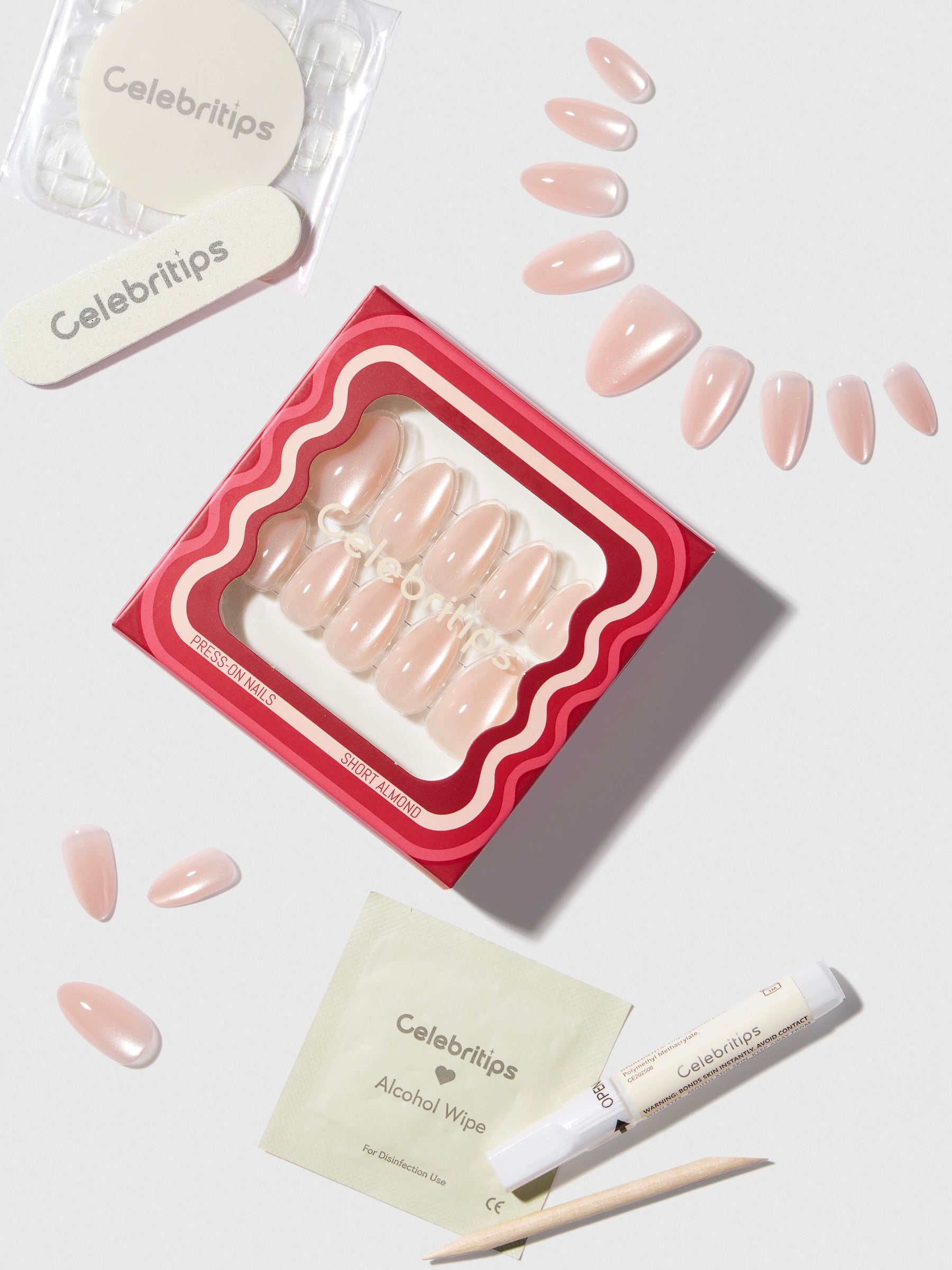 Press-on Nails - Celebritips™