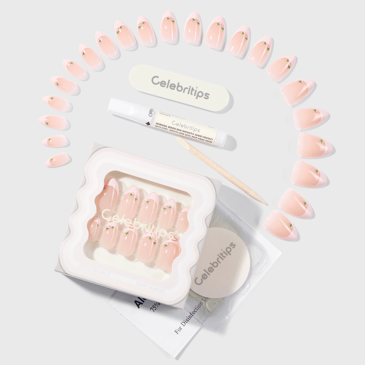 Press-on Nails - Celebritips™