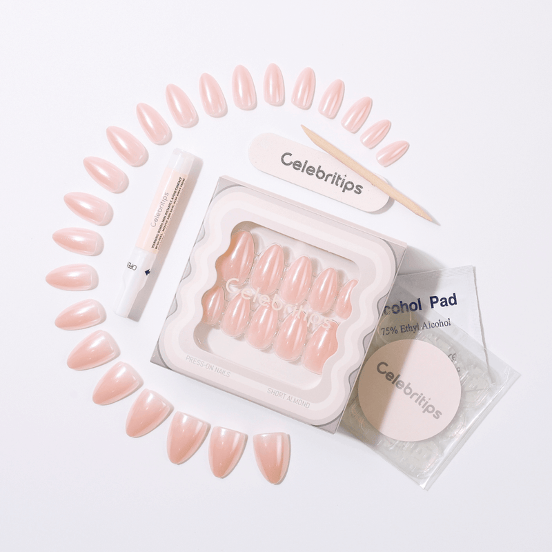 Celebrity Inspired Press-On Nails - Celebritips®