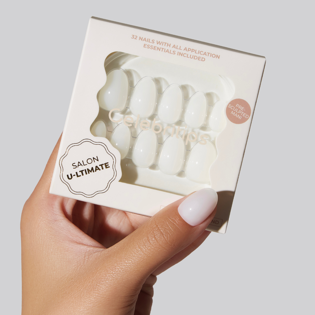 Celebrity Inspired Press-On Nails - Celebritips®