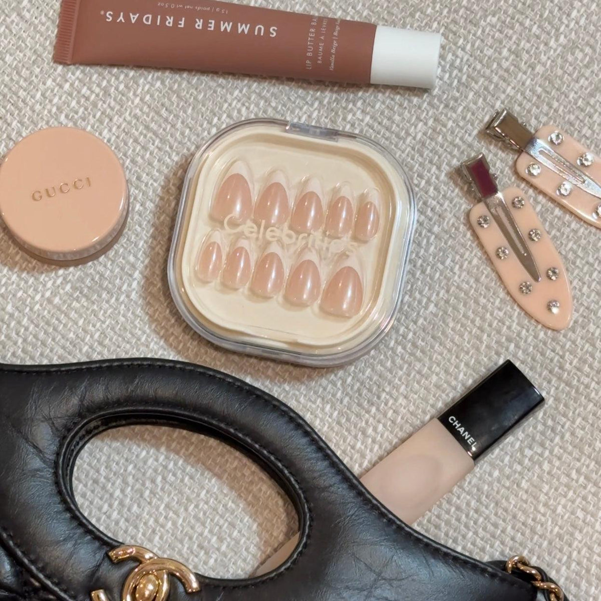 Celebrity Inspired Press-On Nails - Celebritips™