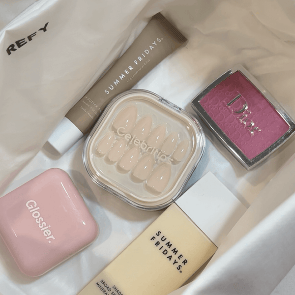 Celebrity Inspired Press-On Nails - Celebritips™