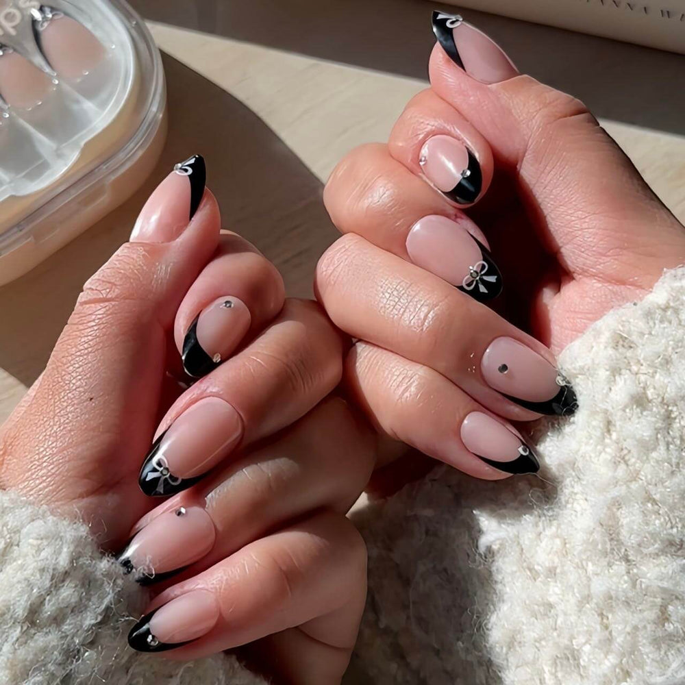 Celebrity Inspired Press-On Nails - Celebritips®