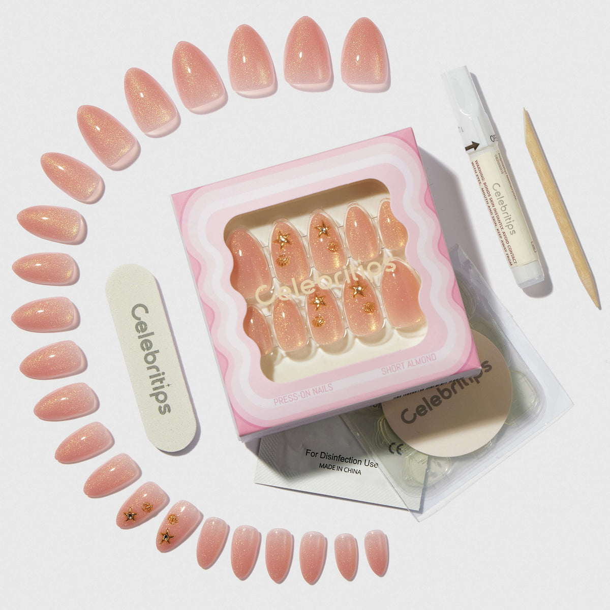 Press-on Nails - Celebritips™