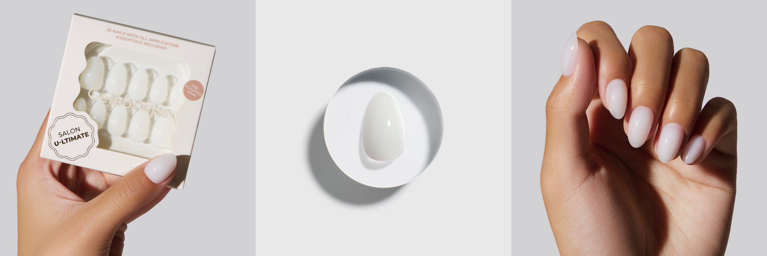 Celebrity Inspired Press-On Nails - Celebritips®