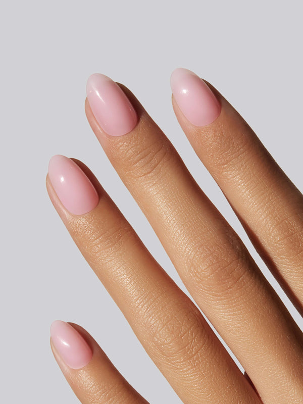 Clean Pink (Extra Short Almond)